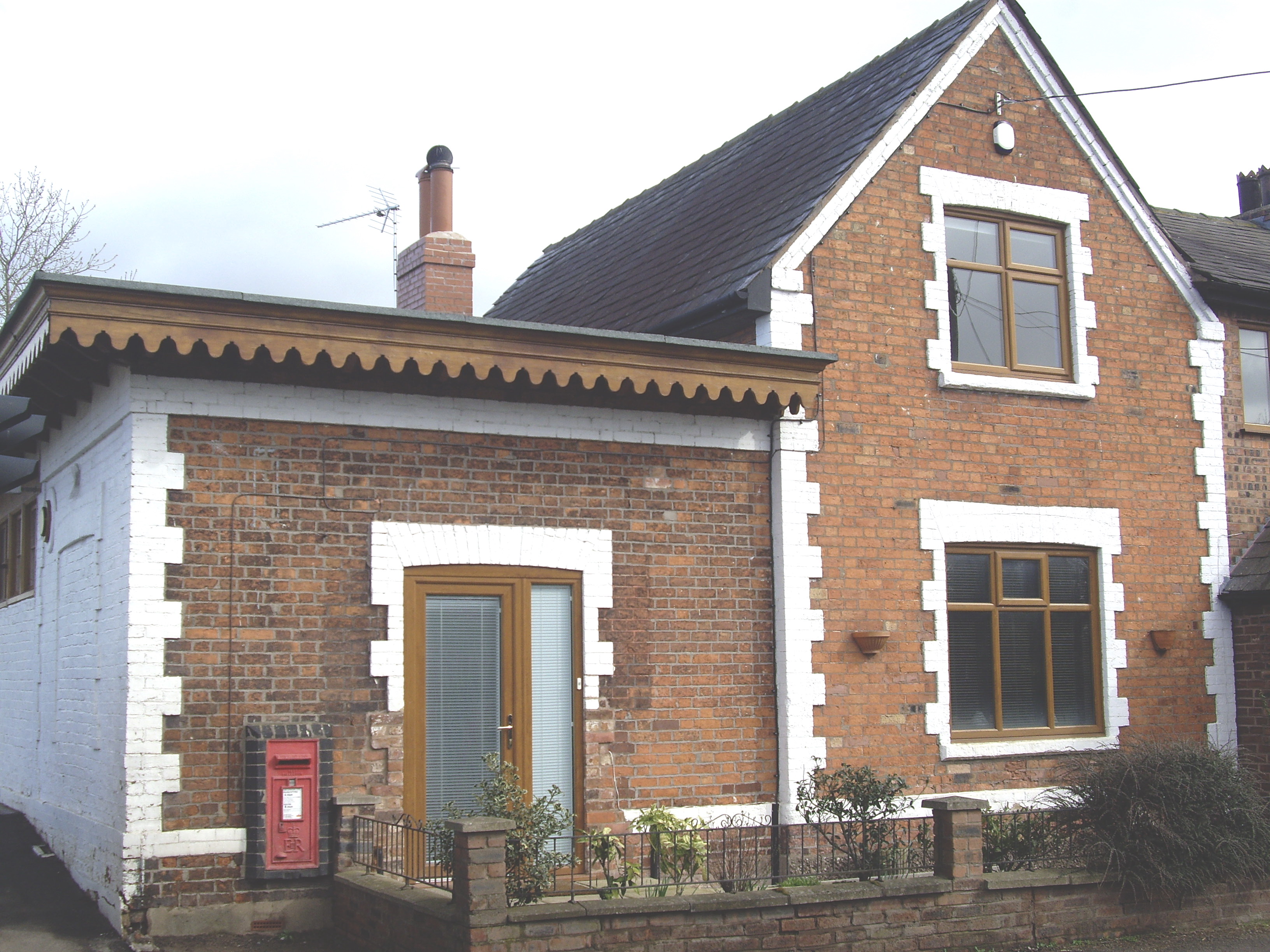 Charles William Harding – Station Master | Crewe and Shrewsbury ...